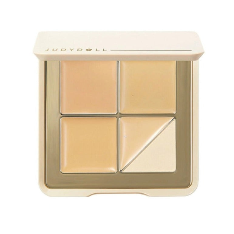 Judydoll Traceless Cloud-Touch Concealer Palette – Aestha Cosmetics
