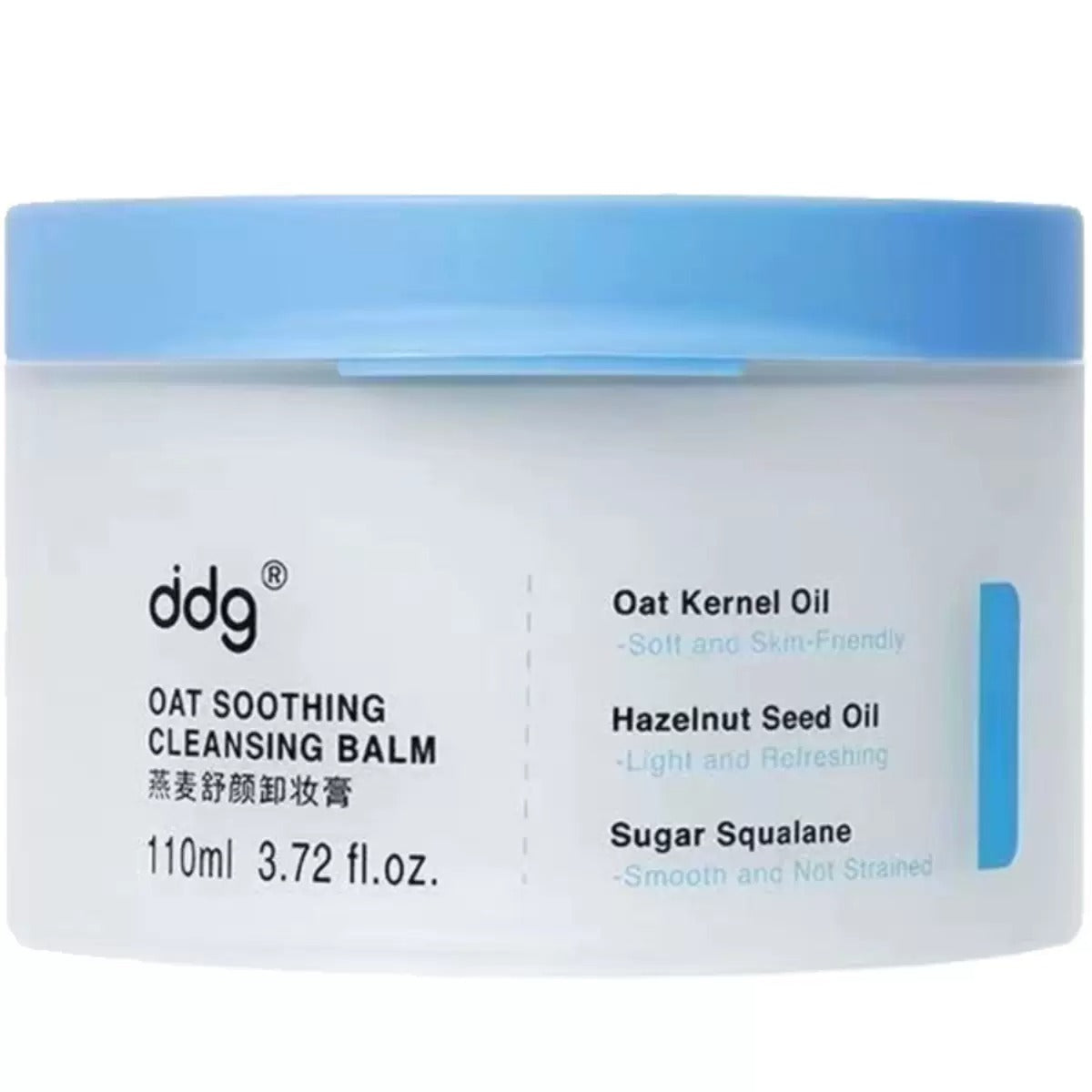 DDG Moist Care Cleansing Balm (Oat Aroma) – Aestha Cosmetics