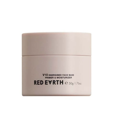 RED EARTH Energised Face Base Primer & Moisturizer – Aestha Cosmetics