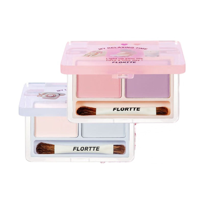 FLORTTE They Are Cute Highlight Powder – Aestha Cosmetics