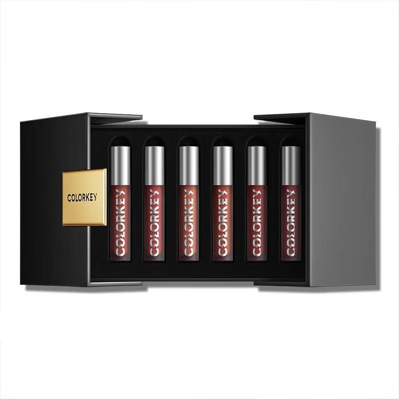 COLORKEY Airy Lip Lacquer Mini Color Set – Aestha Cosmetics