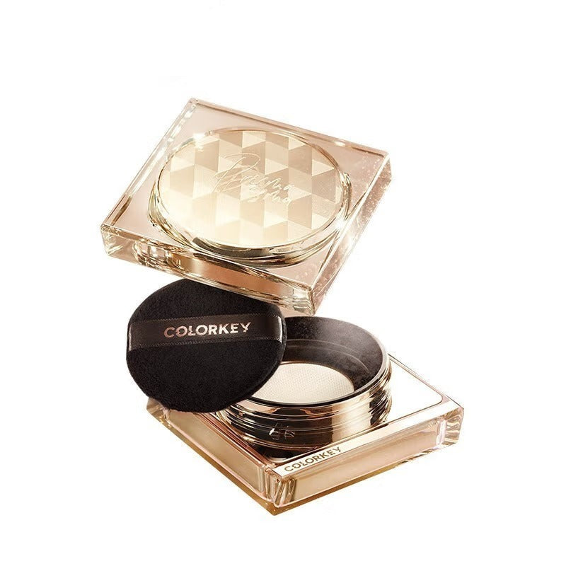 COLORKEY Matte Lasting Loose Powder – Aestha Cosmetics