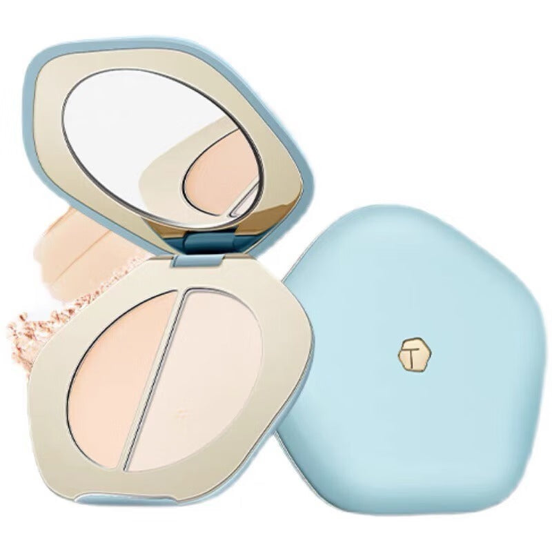 TIMAGE Soft Light Brighten Palette Duo – Aestha Cosmetics