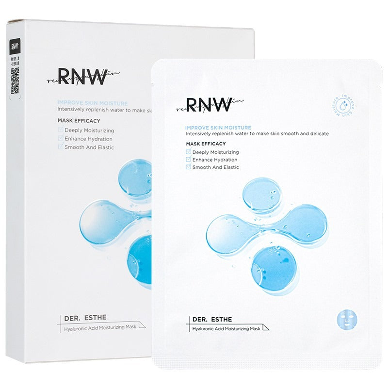 RNW Moisturising Mask, Skincare for Dry Skin – Aestha Cosmetics