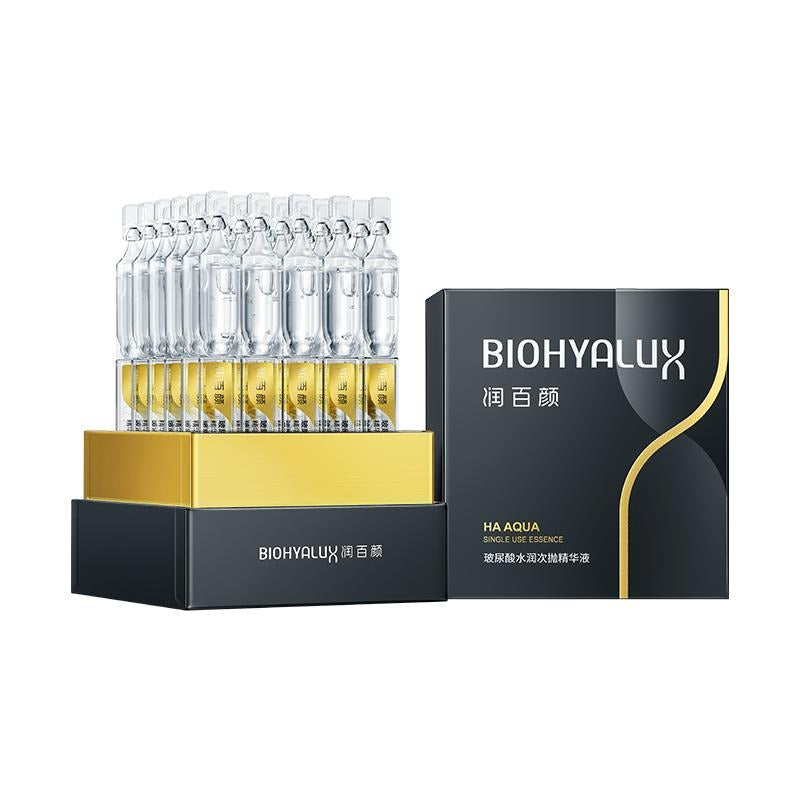 Buy BIOHYALUX HA Aqua Face Moisturiser Single-Use Essence – Aestha ...