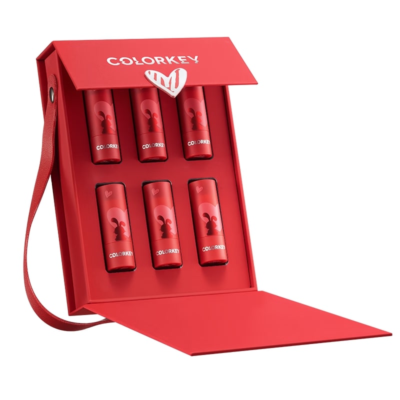COLORKEY Lucky Rabbit Mini Lipstick Set – Aestha Cosmetics